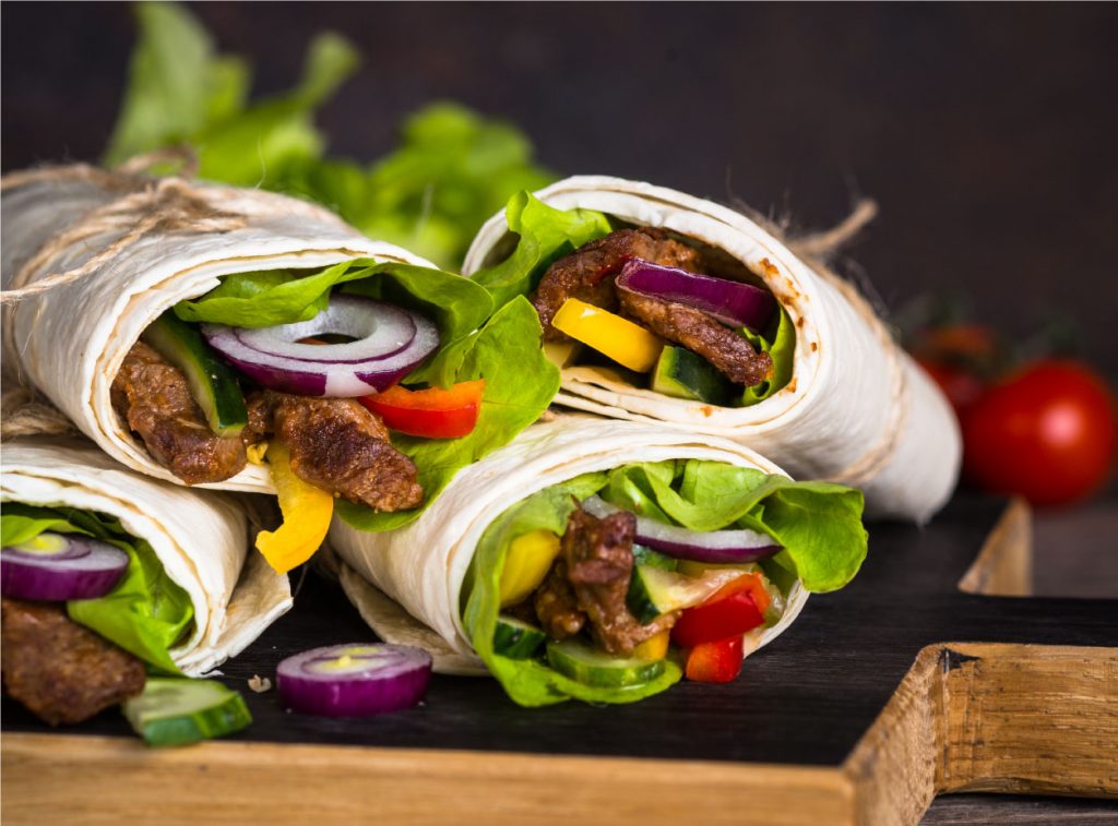 Bocca Natural | BURRITOS DE ARRACHERA CON PANNÍ